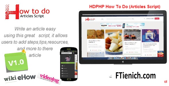 HDPHP How To Do Wikihow Script Sharing Site FTienich hdphp-how-to-do-wikihow-script-sharing-site-ftienich